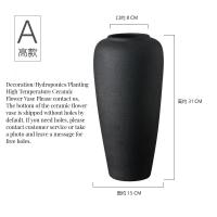 China Wedding Centerpiece Nordic Decorative Cylindrical Vase for Hydroponics in Laundry Room for sale