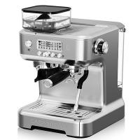 China Customized Color 20bar Pressure Smart Home Bean to Cup Espresso Machine from Italy for sale