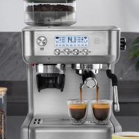 China Customized Color 20bar Pressure Smart Home Bean to Cup Espresso Machine from Italy for sale