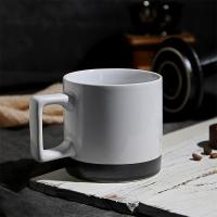 China Customizable Ceramic Coffee Filter Dripper Set with European Design and 450ml Capacity for sale