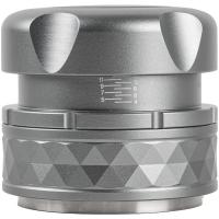 China STAINLESS STEEL 2-in-1 Coffee Distributor Adjustable 51mm 53mm 58mm for Barista Needs for sale