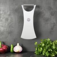 China Hand Vegetable Slicer Multifunctional Kitchen Peeler for Vegetables Fruits Potatoes for sale