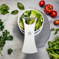 China Small and Versatile Stainless Steel Vegetable Peeler Perfect for Various Food Items for sale
