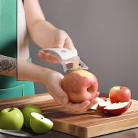 China Graters Stainless Steel Potato Peeler Multifunctional Manual Fruit and Vegetable Cutter for sale