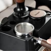 China 51mm Stainless Steel Coffee Puck Screen Essential Tool for Home Barista and Tea Lovers for sale