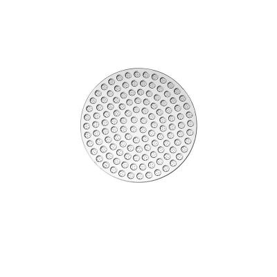 China Style 51mm Stainless Steel Puck Screen for Coffee Maker Durable Filter Baristas Stocked for sale
