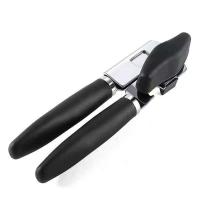 China Home Custom Easy Crank Stainless Steel Manual Bottle and Can Opener with OEM Logo for sale
