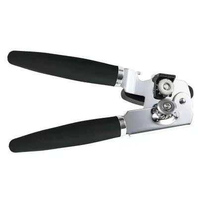 China Stylish Stainless Steel Custom Size Manual Can Opener Beer Bottle Opener in Metal Box for sale