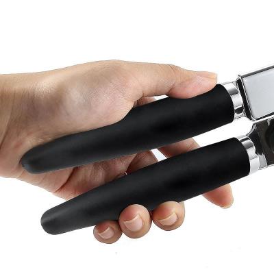 China Smooth Edge Manual Can Beer Bottle Opener with Durable Stainless Steel Construction for sale