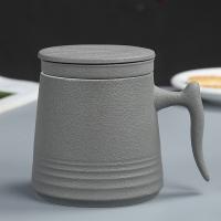 China 900cc Porcelain Tea Pot Custom Luxury Tea Set with Classic Coffee Cups Saucers for sale