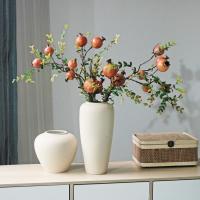 China Upgrade Your Living Room Plated Big Jar for Modern Home Decor and Flower Arrangements for sale