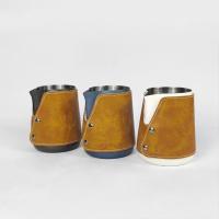 China Stainless Steel 304 Frother Pitcher for Coffee Milk Latte Art and Sustainable Barista for sale