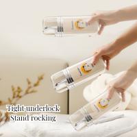 China Disposable Cartoon Cute 3-in-1 Portable Dental Jar Set Ideal for Home Hotel Bathroom for sale