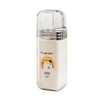 China Disposable Cartoon Cute 3-in-1 Portable Dental Jar Set Ideal for Home Hotel Bathroom for sale