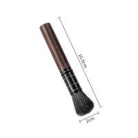 China Eco-Friendly Cleaning Brush for Wooden Espresso Black Coffee Powder and Filter Maker for sale