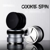 China 58mm Eco-Friendly Espresso Distributor Tamper for Metal Wood Compatible Portafilter for sale