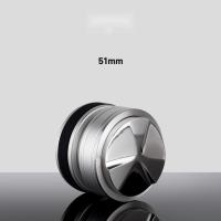 China 58mm Eco-Friendly Espresso Distributor Tamper for Metal Wood Compatible Portafilter for sale