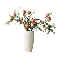 China Tabletop Vase Modern Age Japanese Style Antique Ceramic Bowl for Wedding or Home Decor for sale