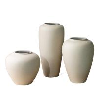 China Tabletop Vase Modern Age Japanese Style Antique Ceramic Bowl for Wedding or Home Decor for sale