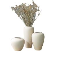 China Tabletop Vase Modern Age Japanese Style Antique Ceramic Bowl for Wedding or Home Decor for sale