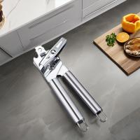 China Multifunctional Kitchen Tool 3 in 1 Opener for Bottle Wine Bottle and Canner Knife for sale