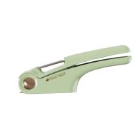 China Garlic Press and Slicer Kitchen Cooking Tool Set ABS Stainless-Steel Can Opener Utensils for sale