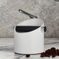 China Stainless Steel Knock Bar Knock Box for Coffee in Modern Design Home and Restaurant for sale
