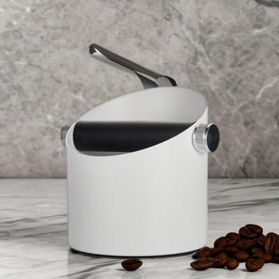 China Stainless Steel Knock Bar Knock Box for Coffee in Modern Design Home and Restaurant for sale