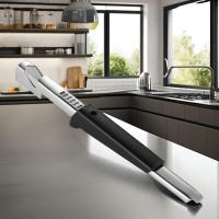 China Multifunctional Kitchen Durable Bottle Opener Custom Color Stainless Steel Can Opener for sale