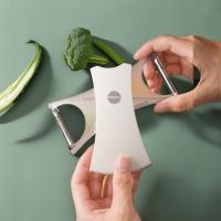 China Hand Vegetable Slicer Japanese Multifunctional Peeling Knife for Fruits and Vegetables for sale
