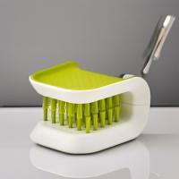 China Nylon Brush Filament Kitchen Cutlery Scrub Brush for Multi-Functional Cleaning Needs for sale