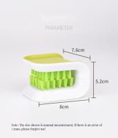 China Multi-Functional PP Material Kitchen Knife Cleaner for Department Stores' Efficiency for sale