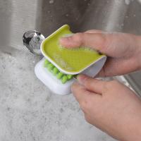 China Multi-Functional PP Material Kitchen Knife Cleaner for Department Stores' Efficiency for sale