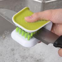 China Multi-Functional PP Material Kitchen Knife Cleaner for Department Stores' Efficiency for sale