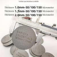 China Commercial Buyer Stocked 1.7mm Stainless Steel Espresso Puck Screen for B235B Solutions for sale