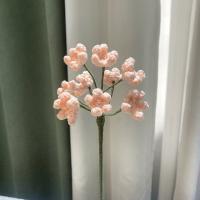 China Fresh Cut Solidago Pink Rose Bouquet Beautiful Colorful Style for Retail Florists for sale