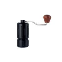 China Travel-friendly Stainless Steel Coffee Grinder with Adjustable Speed and 48mm Flat Burr for sale