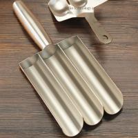 China Effortless Cooking at Home with BAMBOO Fish Ball Maker Set and Non-Stick Manual Spoon for sale