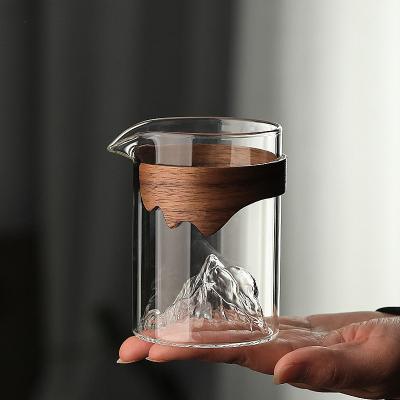 China Customized Ceramic Glass Cup for Tea Water Milk Coffee Sets 240ml Eco-Friendly Design for sale