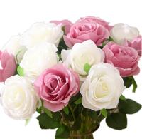 China Wedding Valentine's Day Christmas Centerpiece Flower Ball for Home Decor for sale