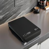 China Error-Free Indicator Light Electronic Coffee Measuring Scale for Accurate Measurements for sale