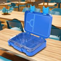 China Silicone Food Storage Containers for Baby/Kids School Microwave Safe and BPA-Free for sale