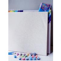 China Home Office Hotel Decoration Creative DIY Portrait Kits for Hand Painted Oil Art Canvas for sale