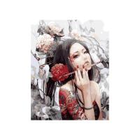 China Digital Printing Portraits and Number Pictures Landscape Subjects for Classical Style for sale