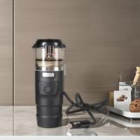 China Easy to Carry Portable 12V Outdoor Espresso Machine Fully Automatic Capsule Car Moka Pot for sale