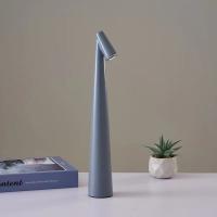 China Home Decorations Function Stylish Cordless LED Table Lamp with Portable Art Deco Design for sale