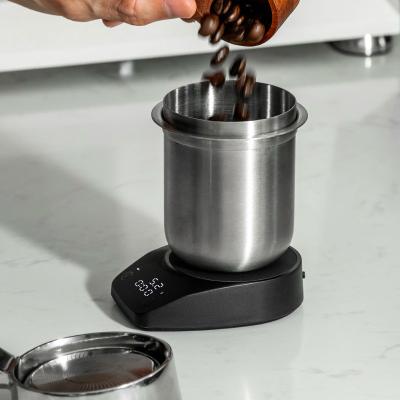 China Accurate Measurements Kitchen Coffee Scale with Timer Type-C Charging Stocked Feature for sale