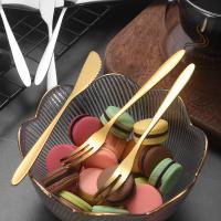 China Vintage Design Stainless Steel Flatware Set for Hotel Restaurant Mirror Polished Cutlery for sale