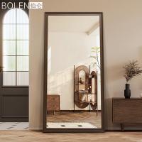 China Anniversary Dressing Room Mirror with Full-Length Glass and PS Foam Moulding Frame for sale