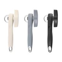 China Professional Stainless Steel Kitchenware Jar Opener with Effortless Turn Knob and Gifts for sale